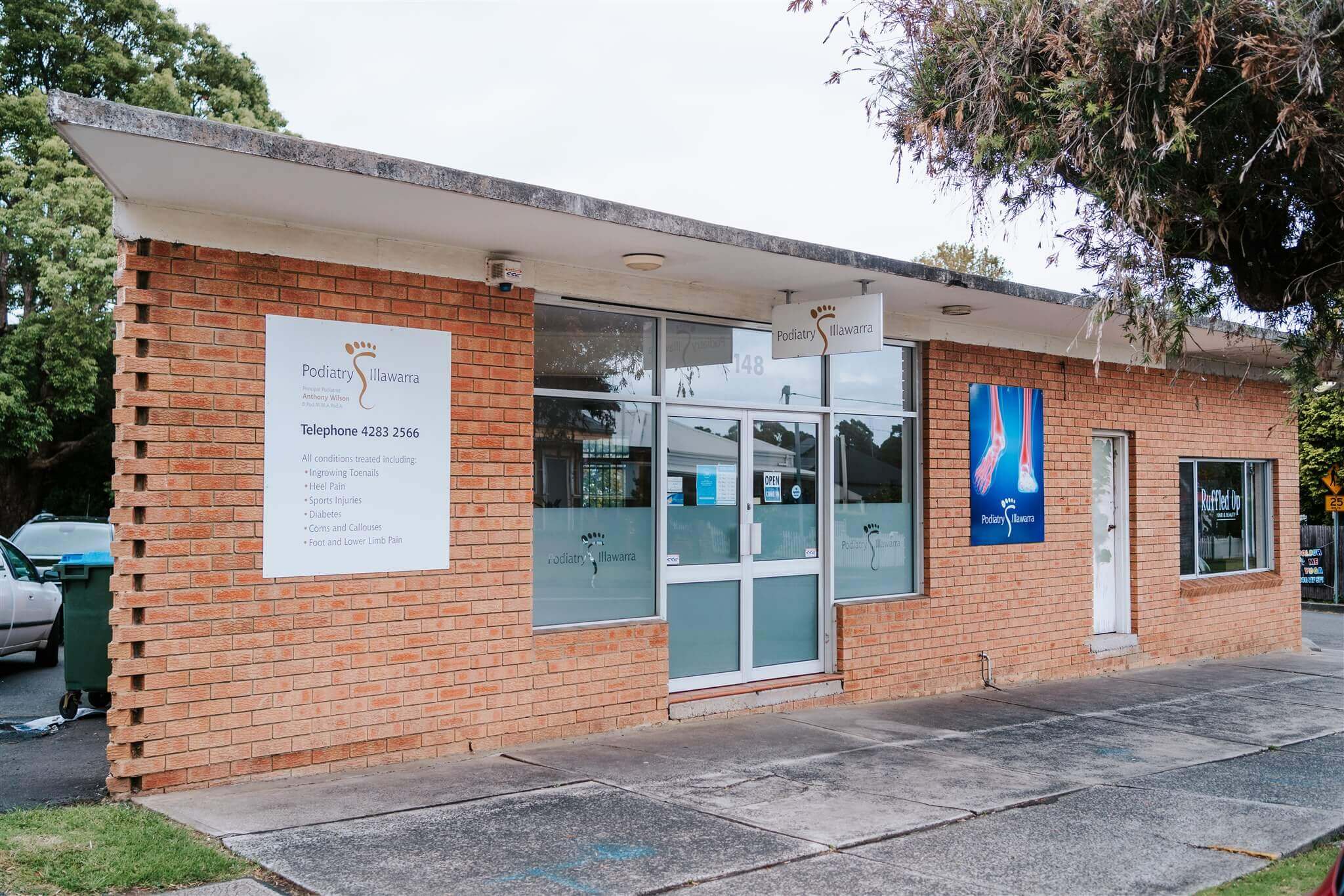 About Podiatry in Wollongong - Podiatry Illawarra